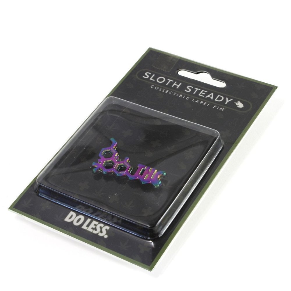 Art | Enamel Pin Custom Lapel The Thc Pin Set Weed Pins | Poshmark